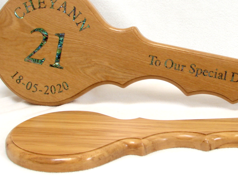 21st Keys – Trophy Specialists & Engraving