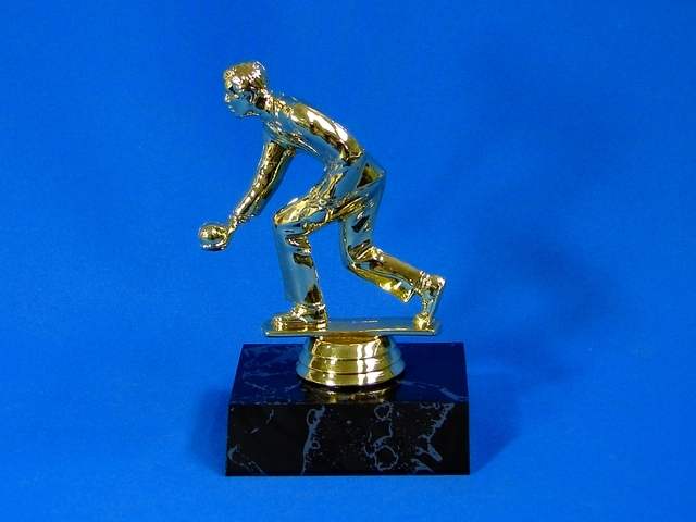 Bowls Trophy – Trophy Specialists & Engraving Ltd