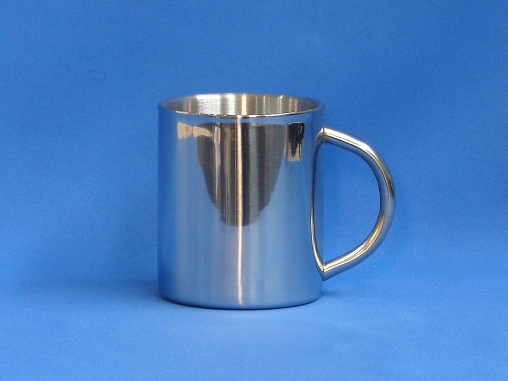 Stainless Steel Coffee Mug – Trophy Specialists & Engraving Ltd
