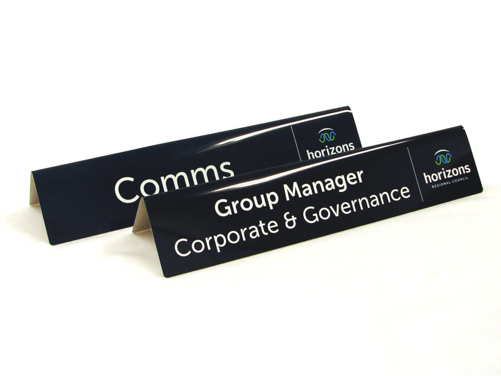 Signs – Trophy Specialists & Engraving