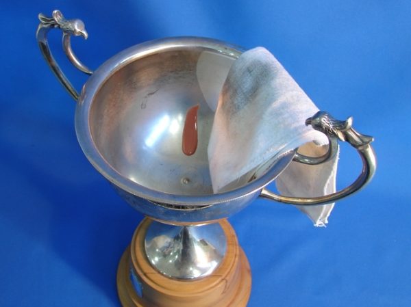 Silver Cup Cleaning – Trophy Specialists & Engraving