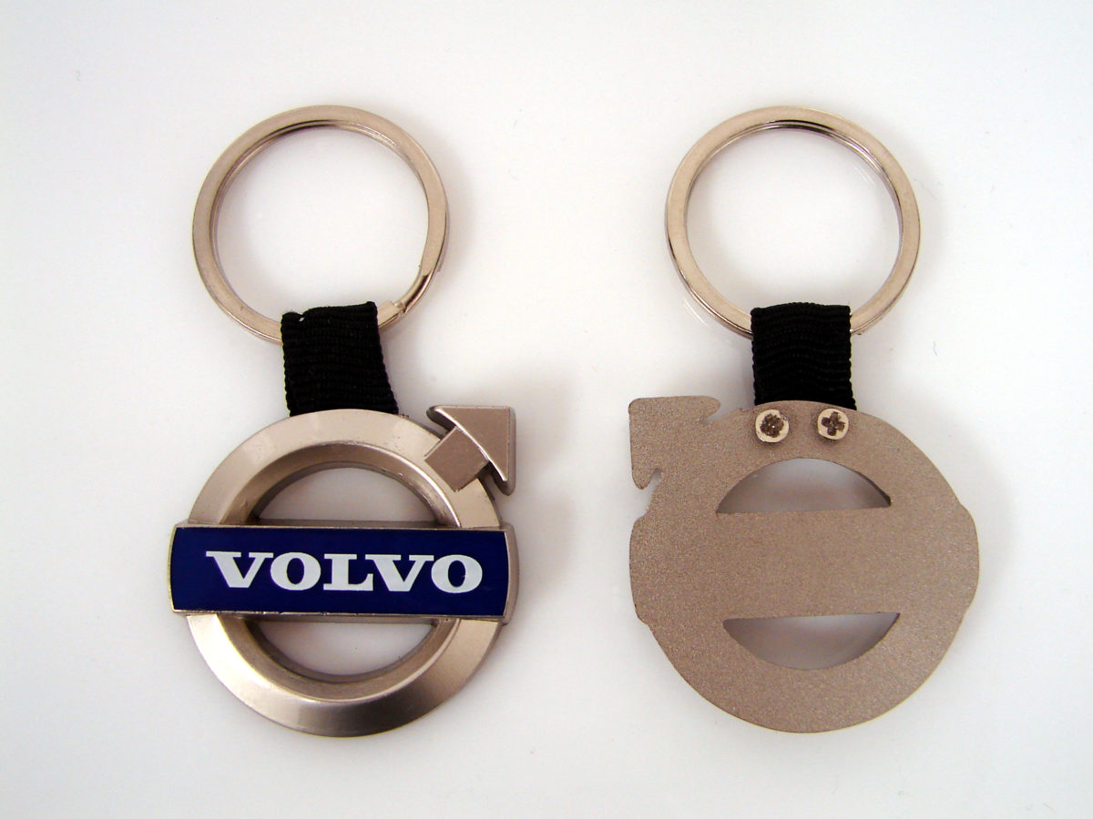 Die Cast Keyring – Trophy Specialists & Engraving