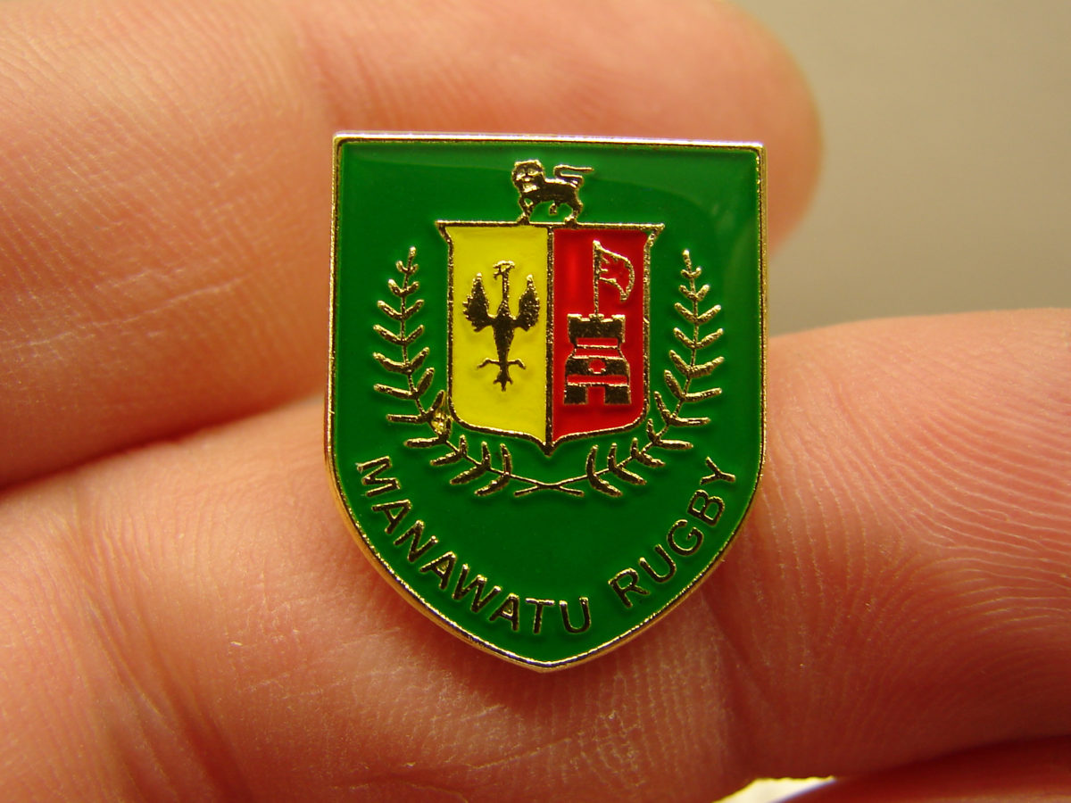 Die Cast Badge – Trophy Specialists & Engraving