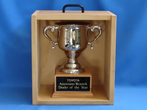 Trophy Carry Case – Trophy Specialists & Engraving