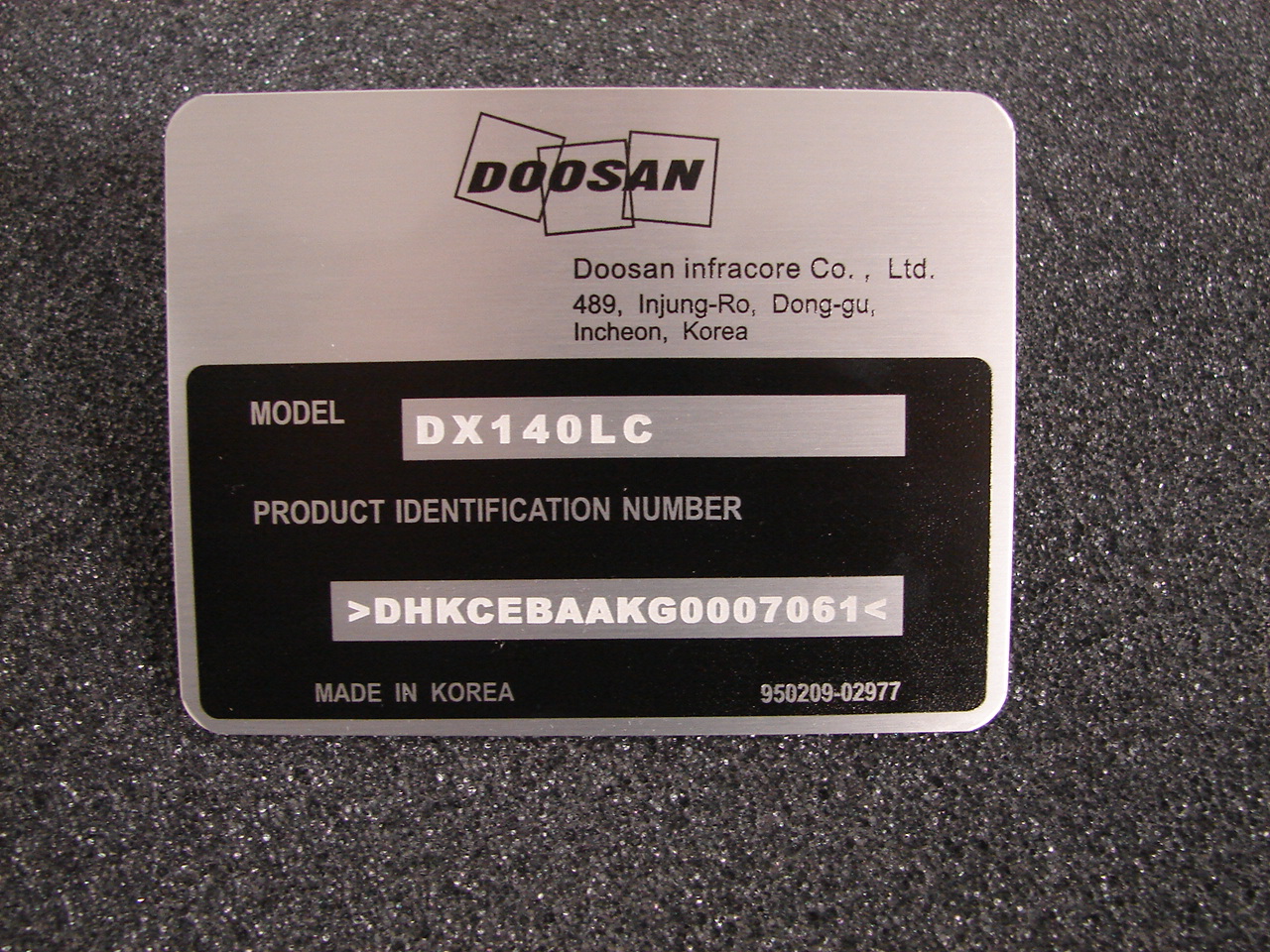 Information Plates – Trophy Specialists & Engraving