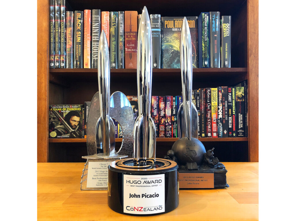 Hugo Awards – Trophy Specialists & Engraving