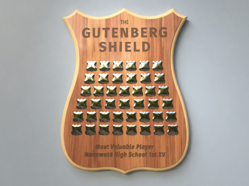 Shields – Trophy Specialists & Engraving