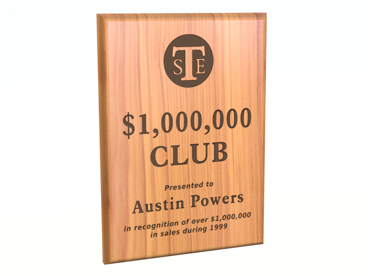 Plaques – Trophy Specialists & Engraving
