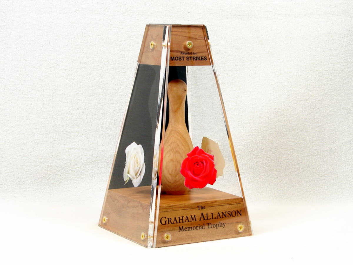Graham Allanson Memorial Trophy – Trophy Specialists & Engraving